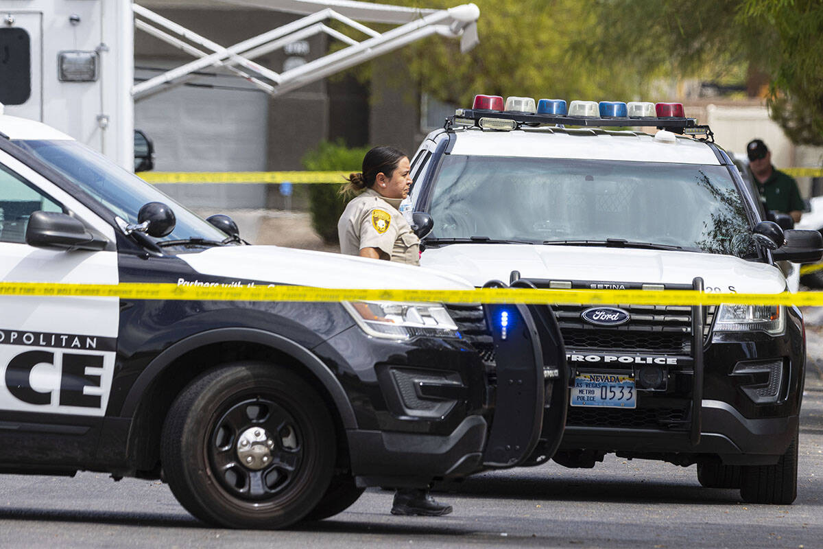 Las Vegas Murders | Homicides | Las Vegas Review-Journal