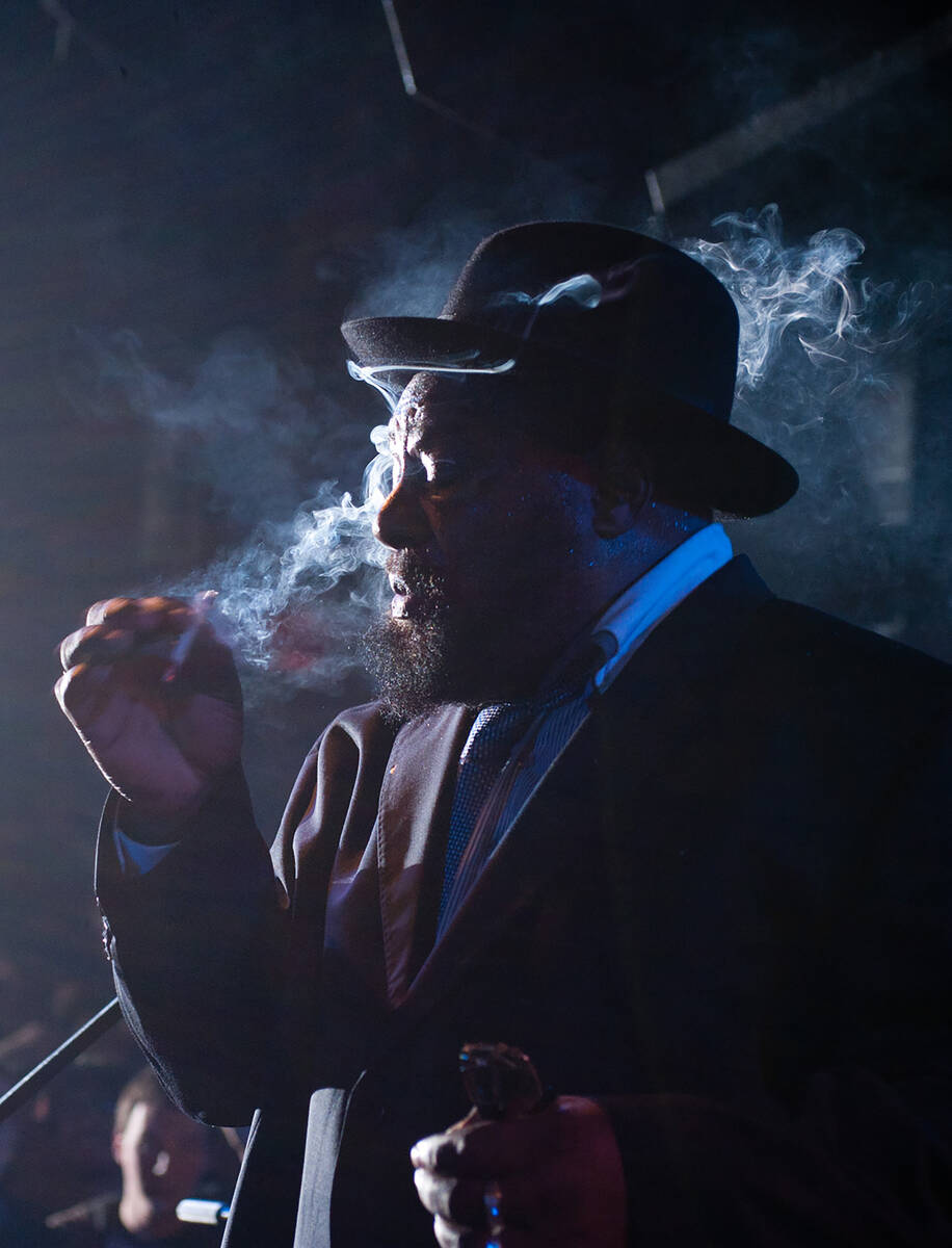 Ricky Ullman Smoking 2022