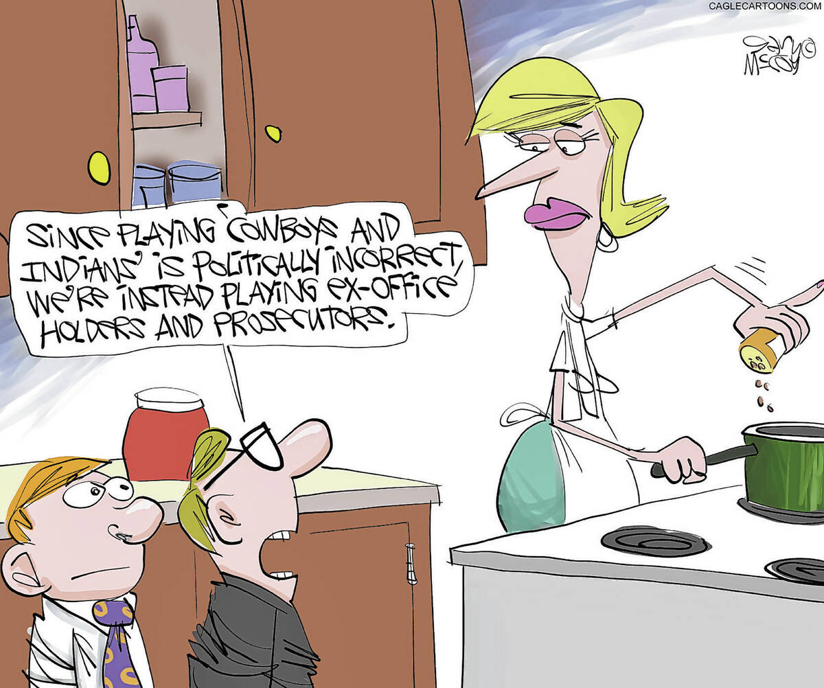 Politically Incorrect Cartoons