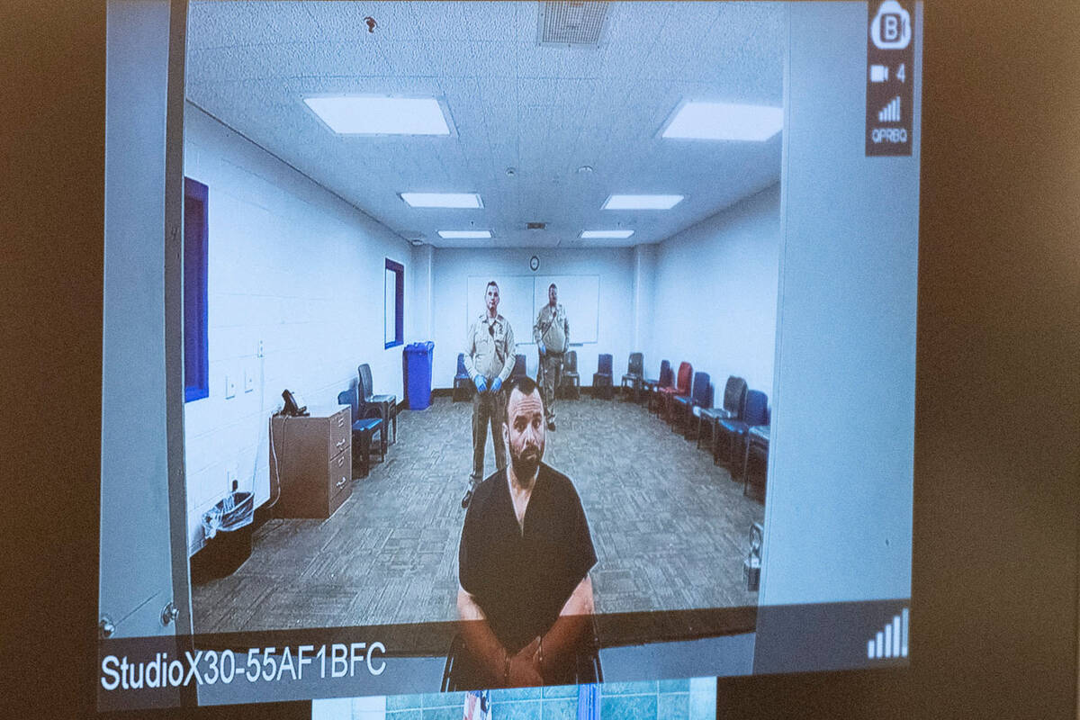 Carjacking suspect makes strange statements in court | Courts | Crime