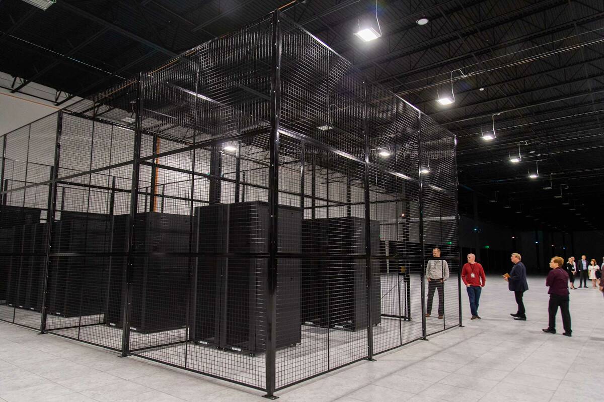 Novva Data Centers to open Las Vegas facility in 2023 | Business