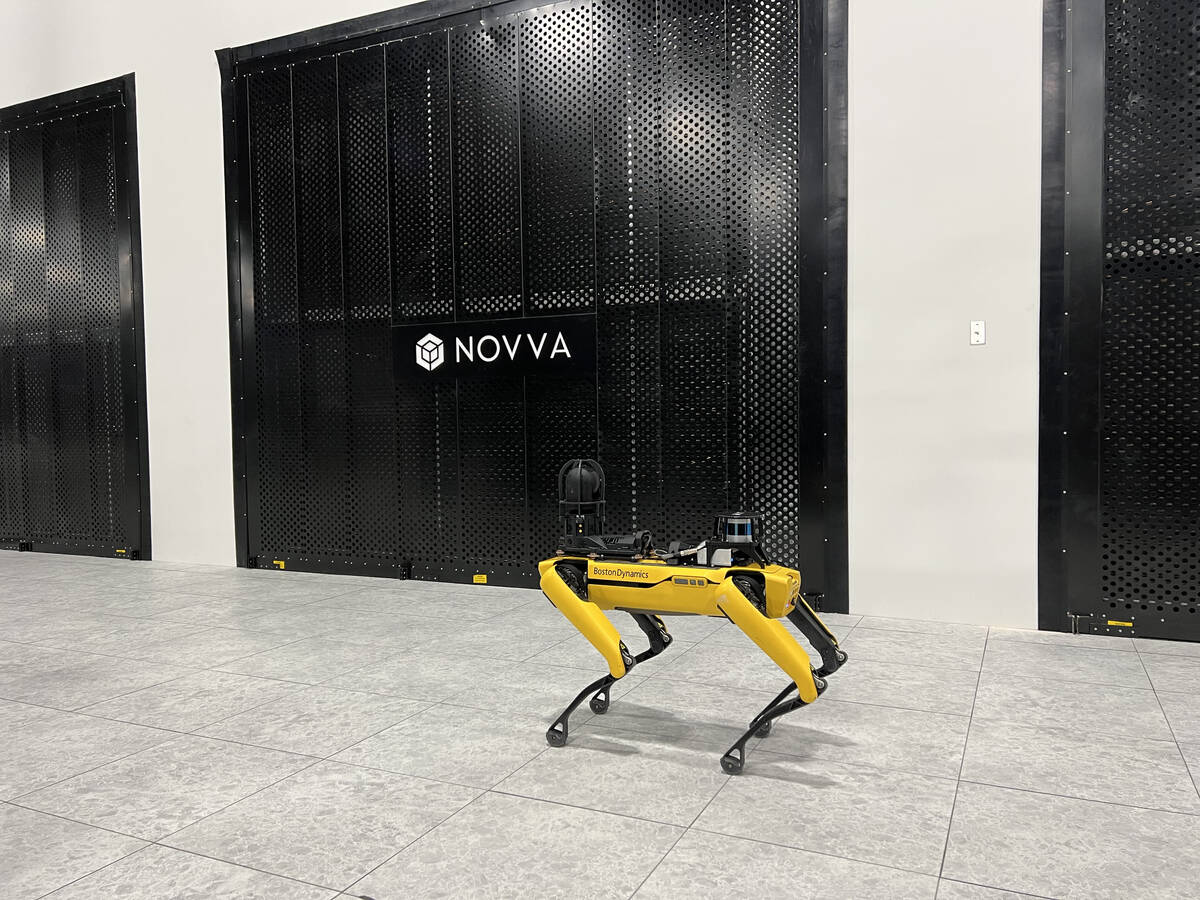 Novva Data Centers to open Las Vegas facility in 2023 | Business