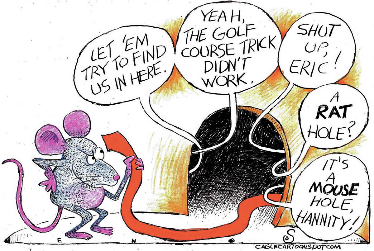 Another example of history repeating itself | CARTOONS | Drawing Board ...