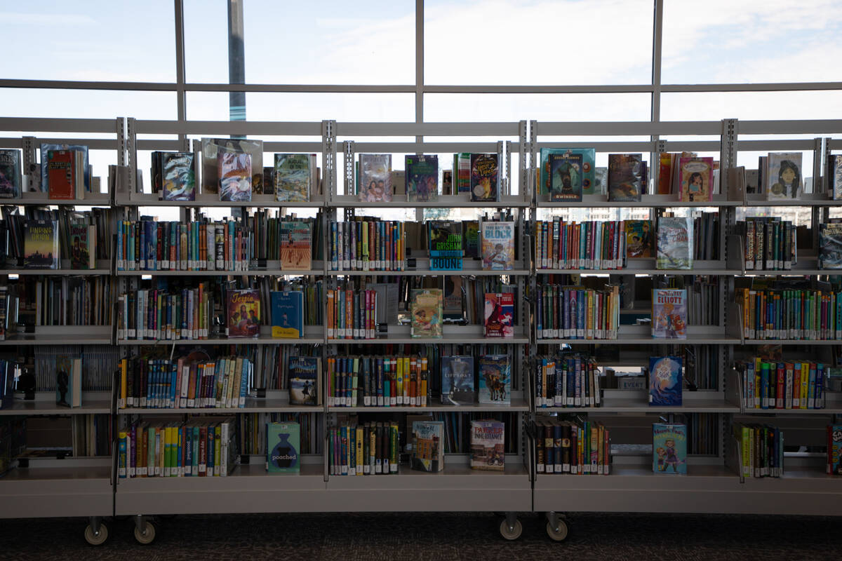 West Henderson Library opens in the Bicentennial Marketplace ...