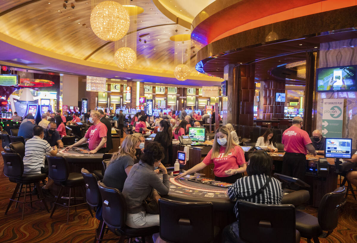 Station Casinos new resort in North Las Vegas clears hurdle | Casinos & Gaming | Business