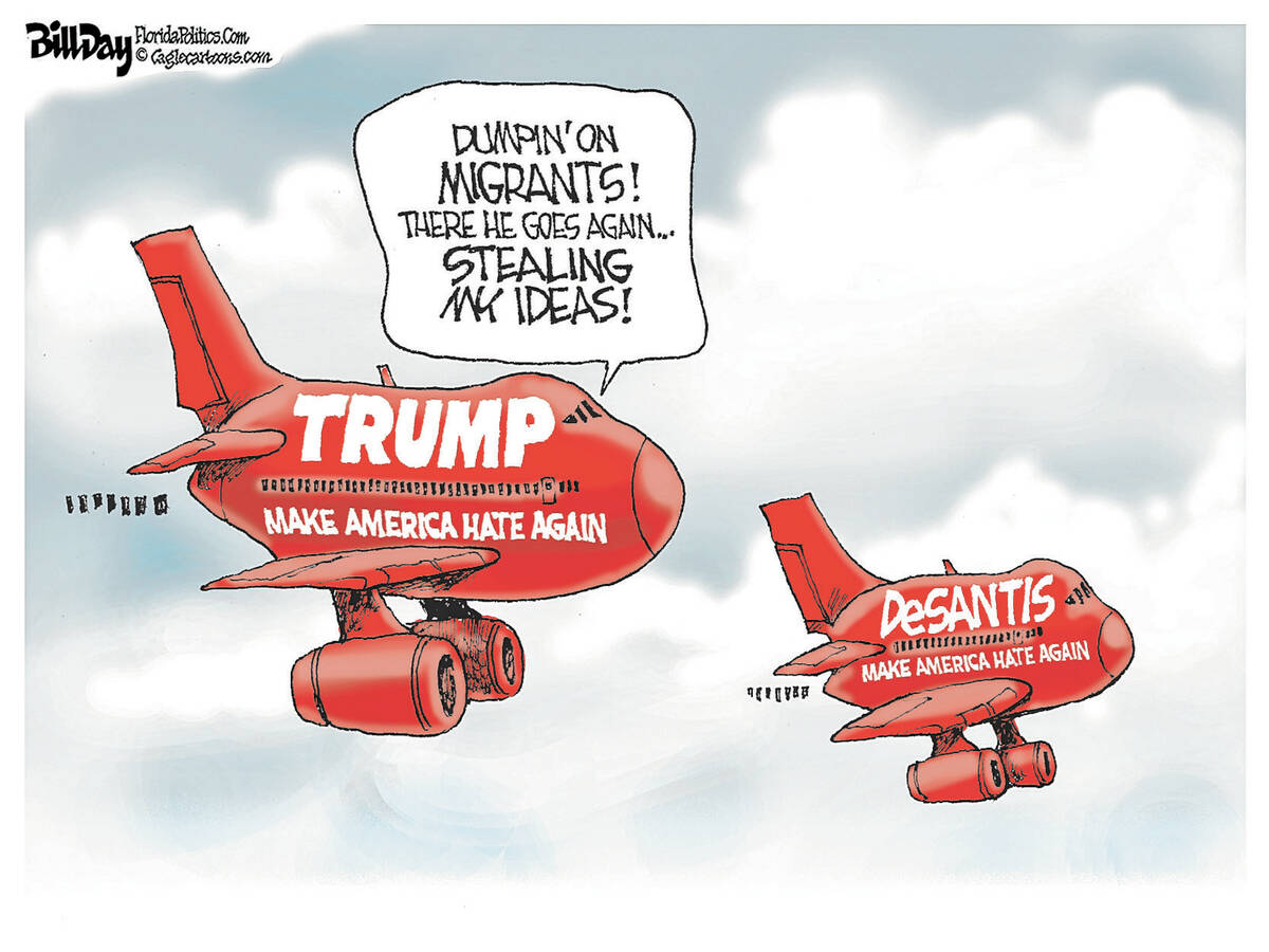 Why Gavin Newsom thinks he’s ready to run for president | CARTOONS ...