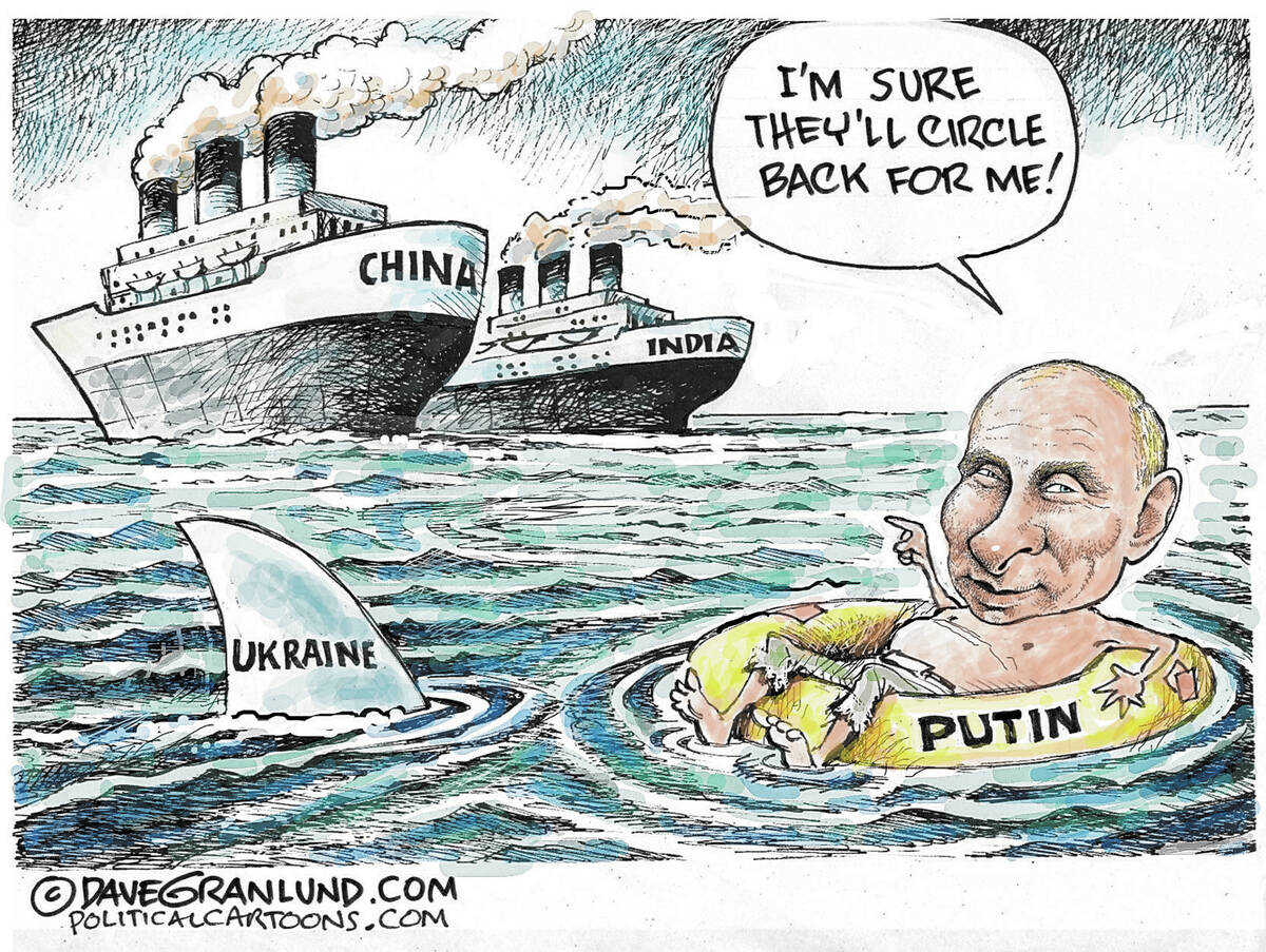 Why Gavin Newsom thinks he’s ready to run for president | CARTOONS ...