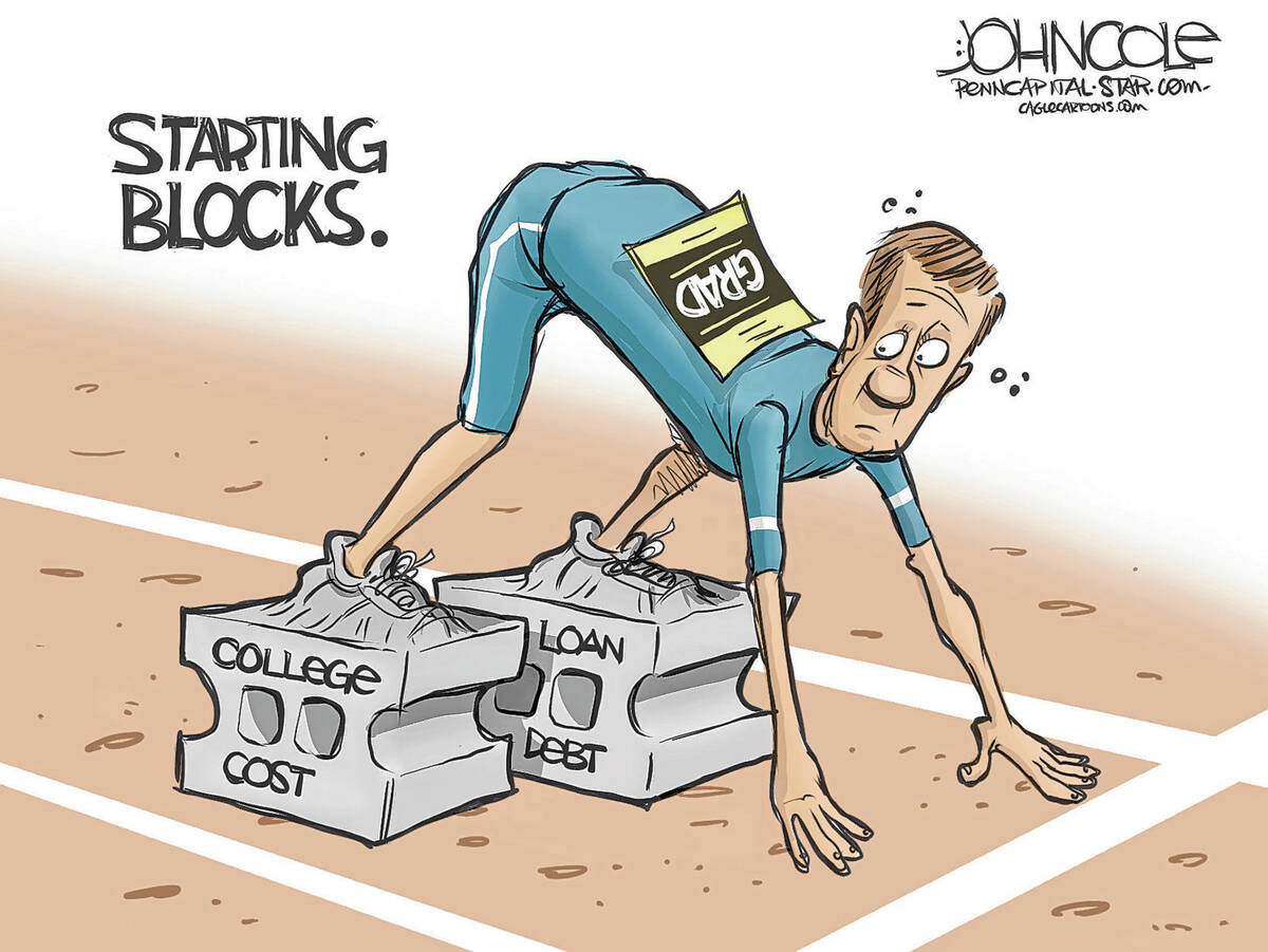 Why Gavin Newsom thinks he’s ready to run for president | CARTOONS ...