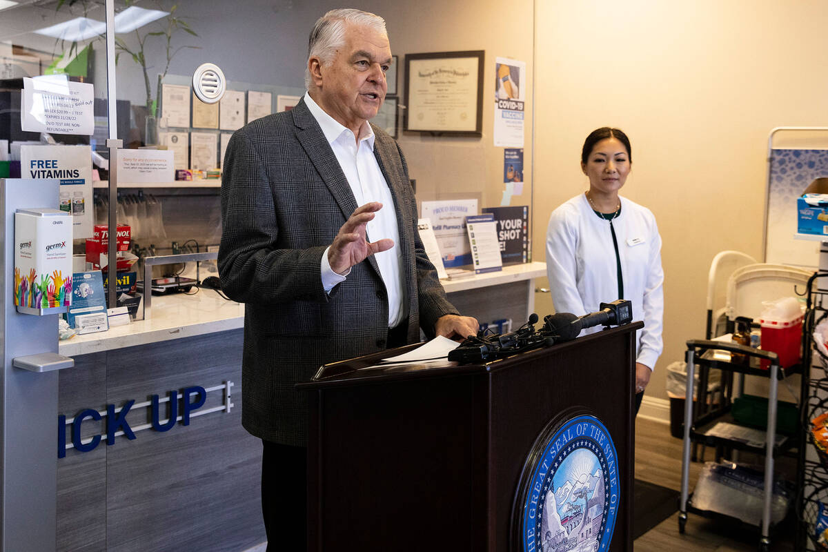 Nevada launches free digital discount card for prescription drugs ...