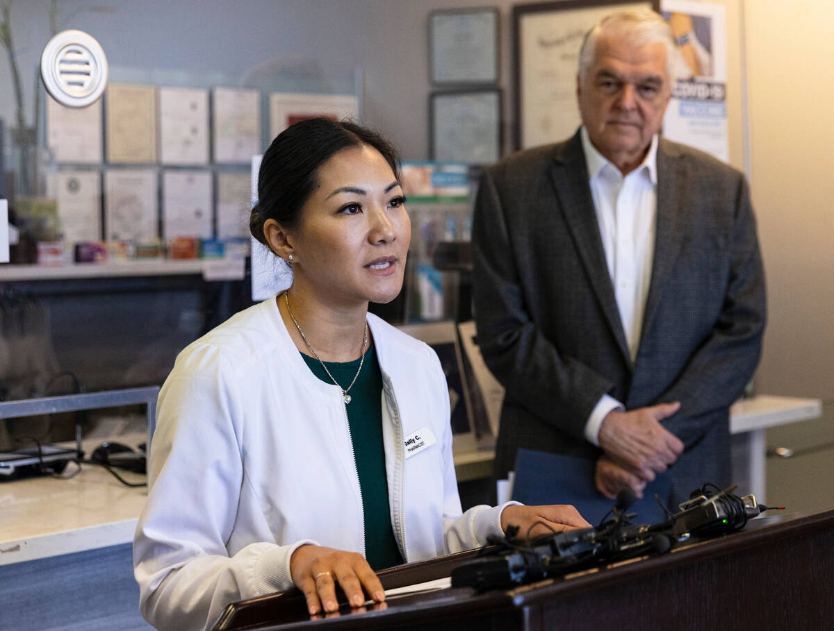 Nevada launches free digital discount card for prescription drugs ...