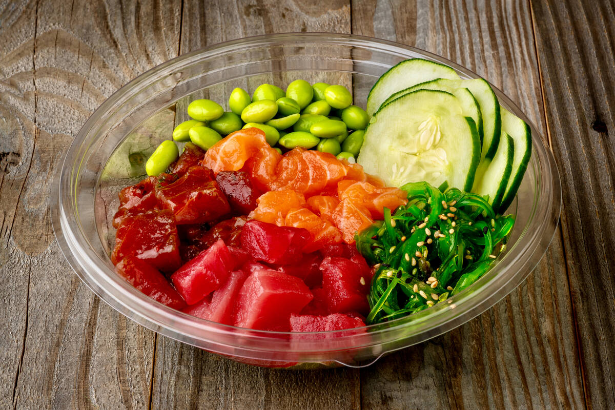 Koibito Poké chain opens its 1st Las Vegas location | Food | Entertainment
