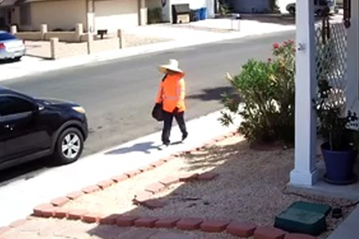 Video shows suspect minutes before reporter Jeff German’s killing ...