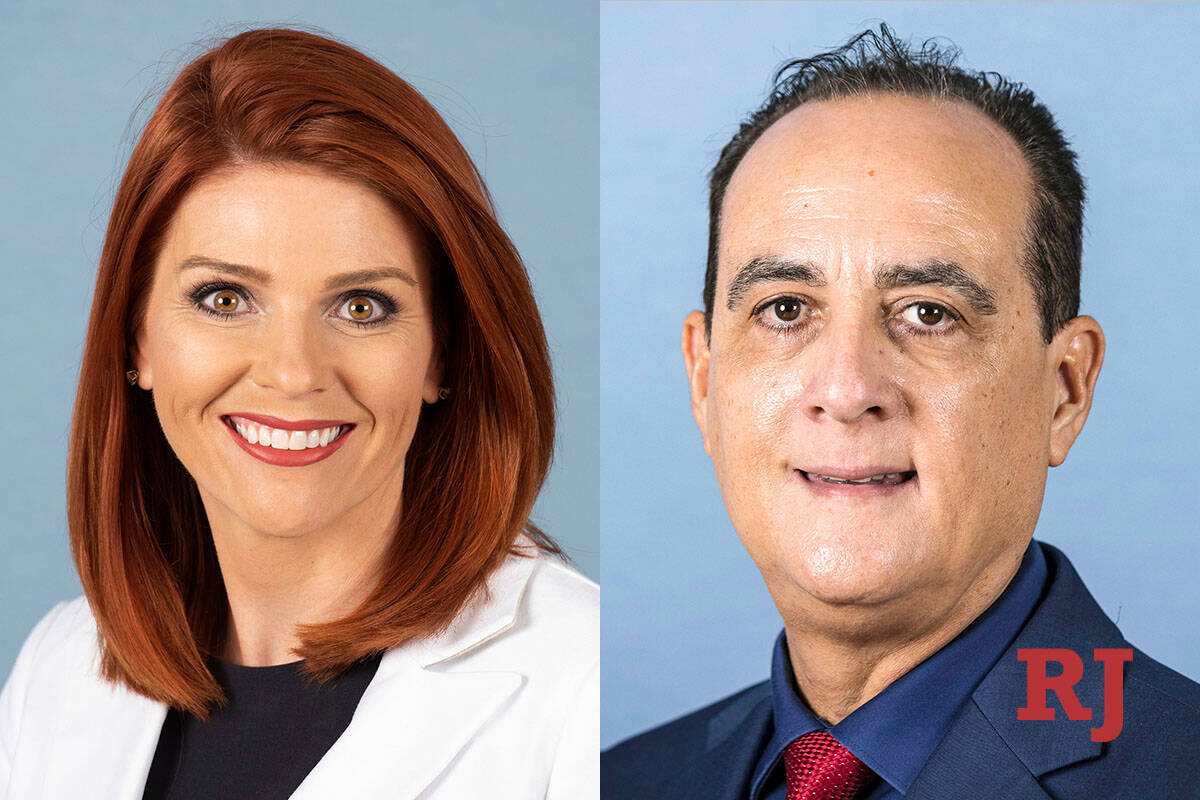 Justice Court District 6: Judge William Gonzalez faces pro tem Justice ...