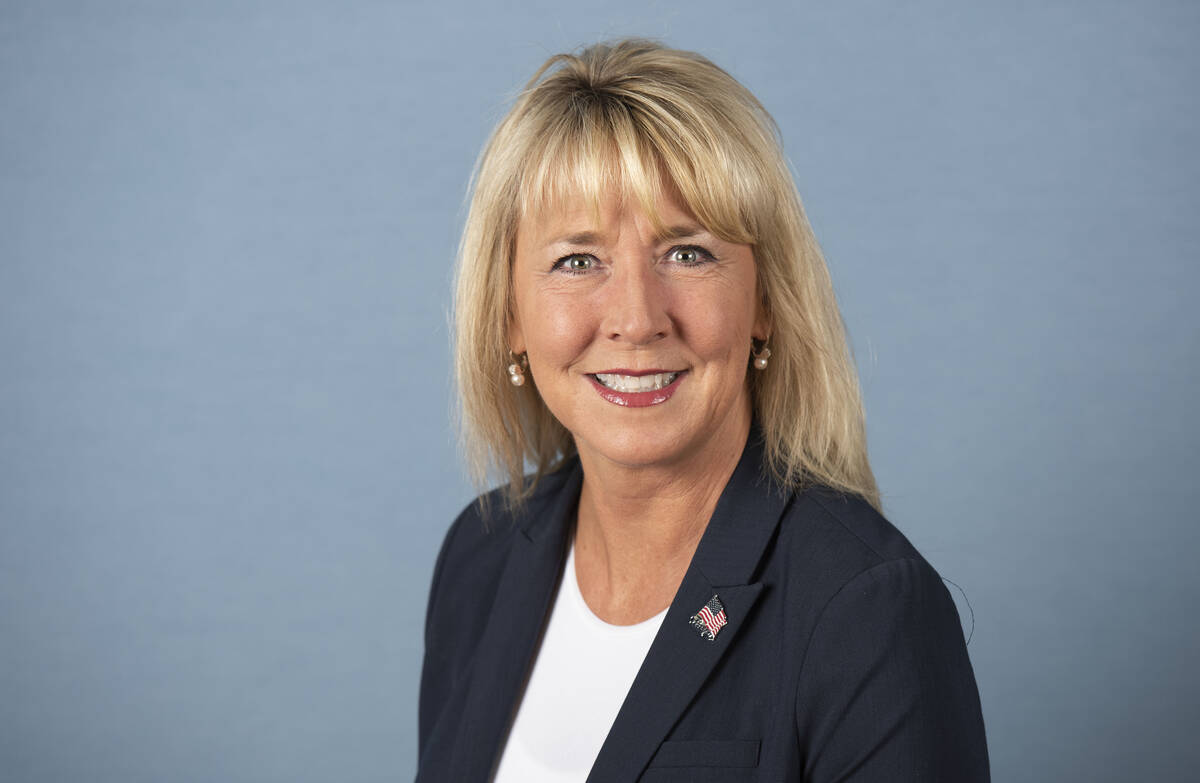 Assemby District 34: Air Force veteran Stacy Butler challenges three ...