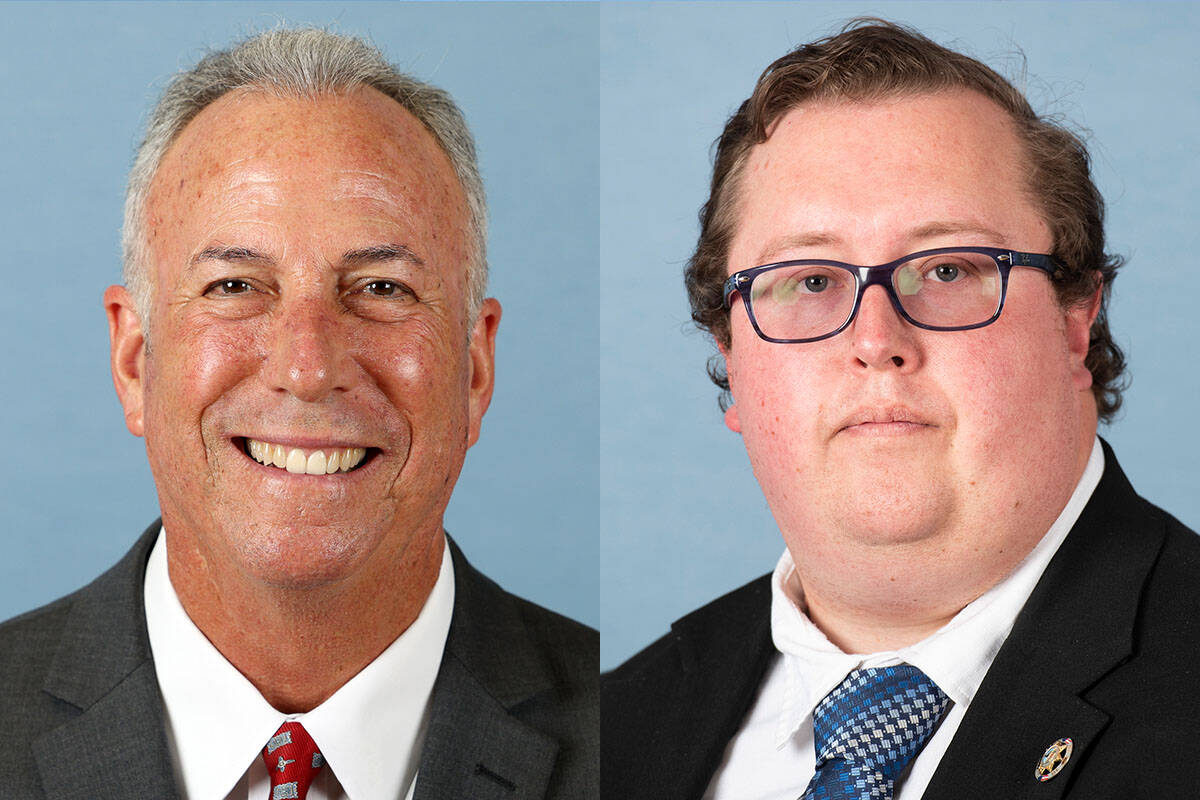 Steve Wolfson | Las Vegas Review-Journal