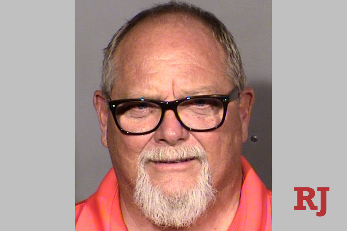 Hells Angels leader Richard Devries arrested in Las Vegas court ...