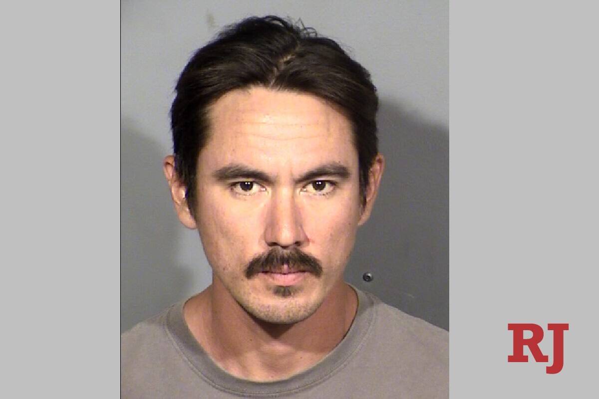 Hells Angels leader Richard Devries arrested in Las Vegas court | Courts | Crime