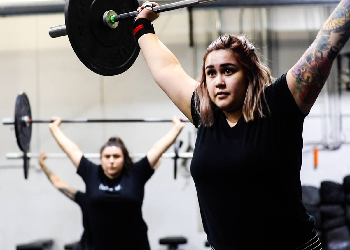 Latina Lifters and founder Cinthia Martinez on a mission to find ...