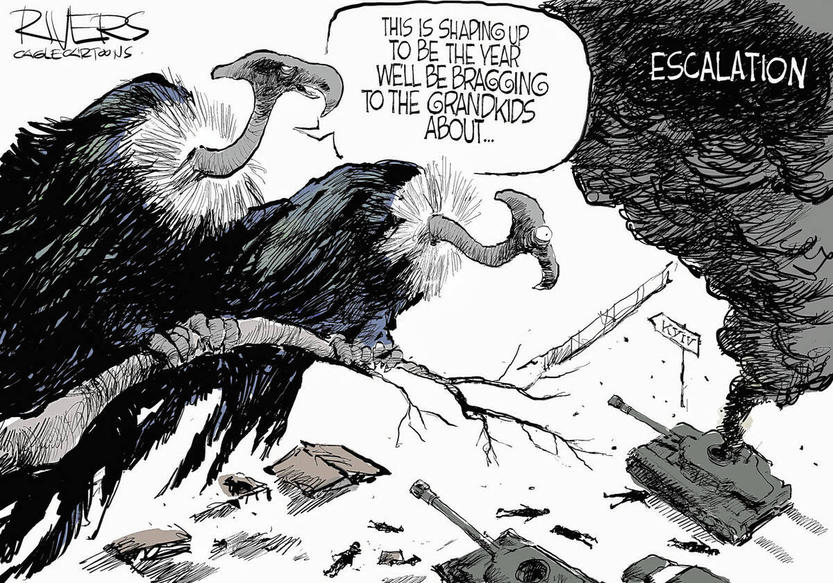 If you hear this, call the FBI | CARTOONS | Drawing Board | Opinion