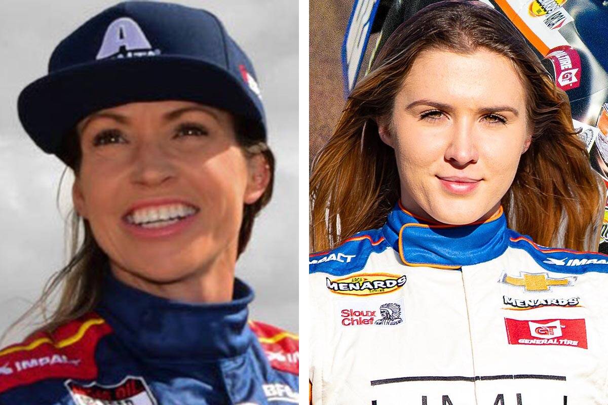 Sarah Burgess and daughter Bridget to race against each other | NASCAR ...