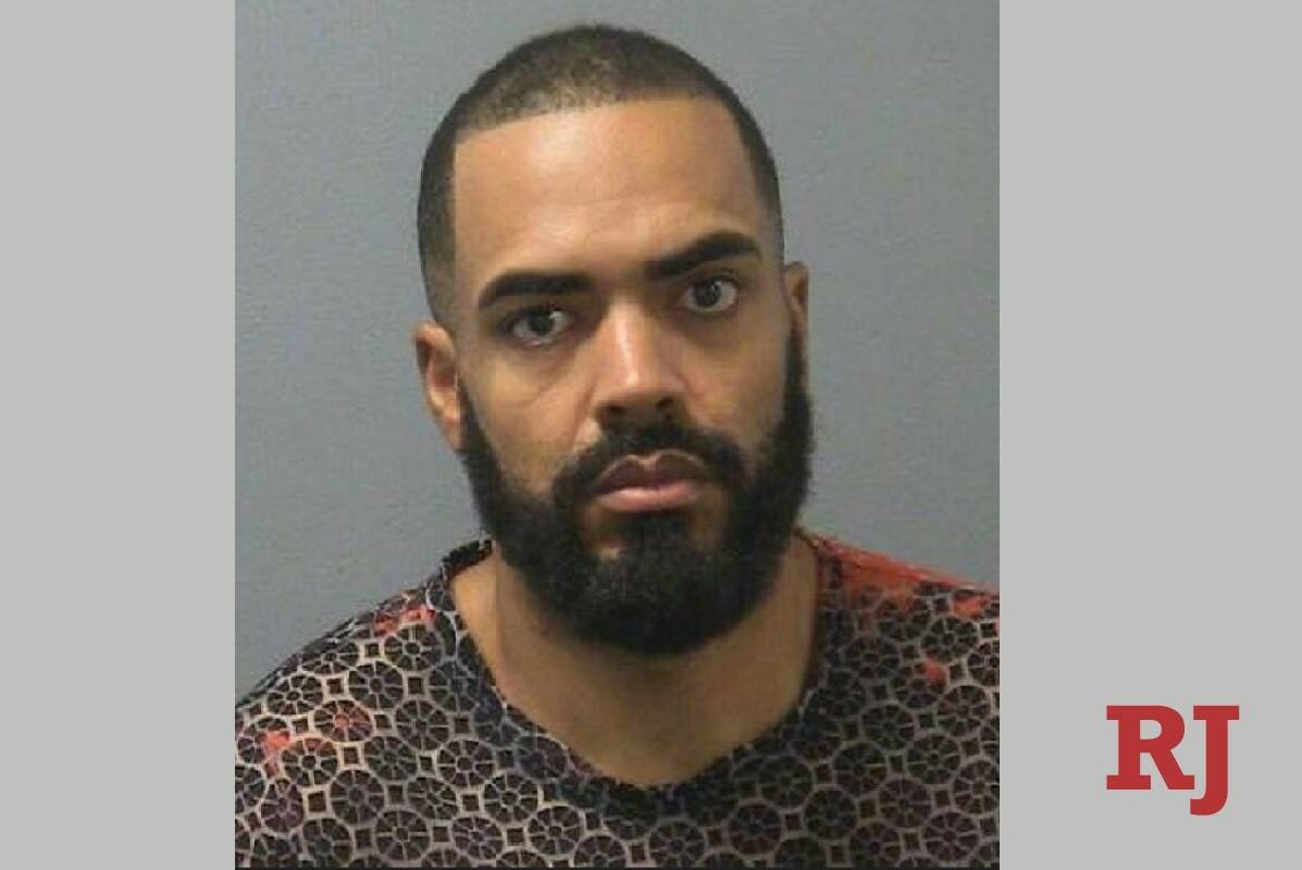 Las Vegas man arrested, suspected of kidnapping woman, 3 kids | Crime