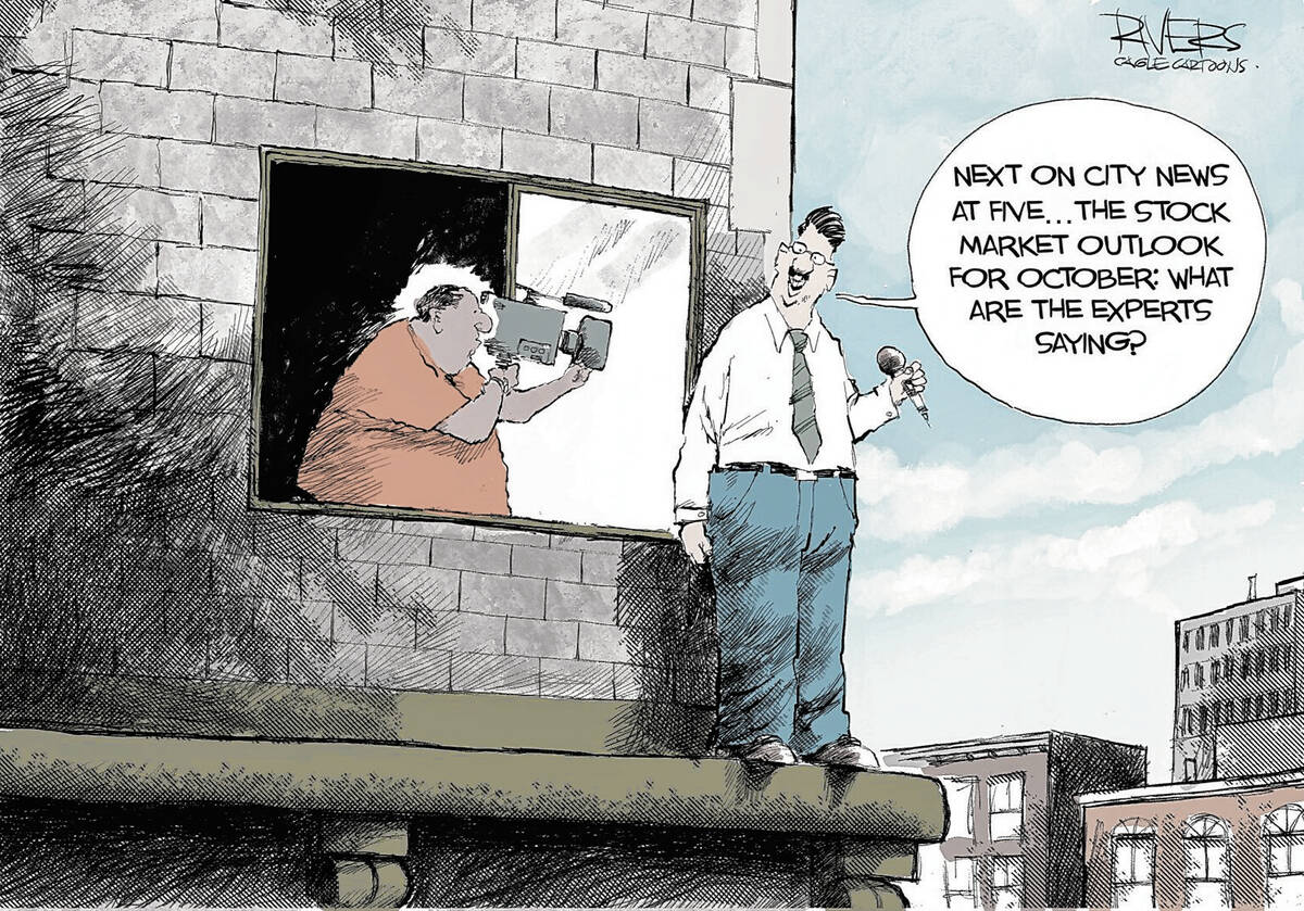 We’re going to need a bigger boat | CARTOONS | Drawing Board | Opinion