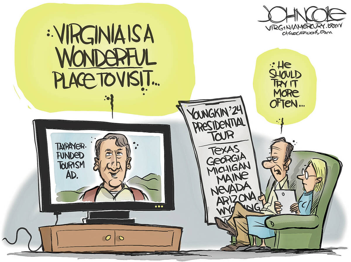 Biden finds the bright side in nuclear war | CARTOONS | Drawing Board ...