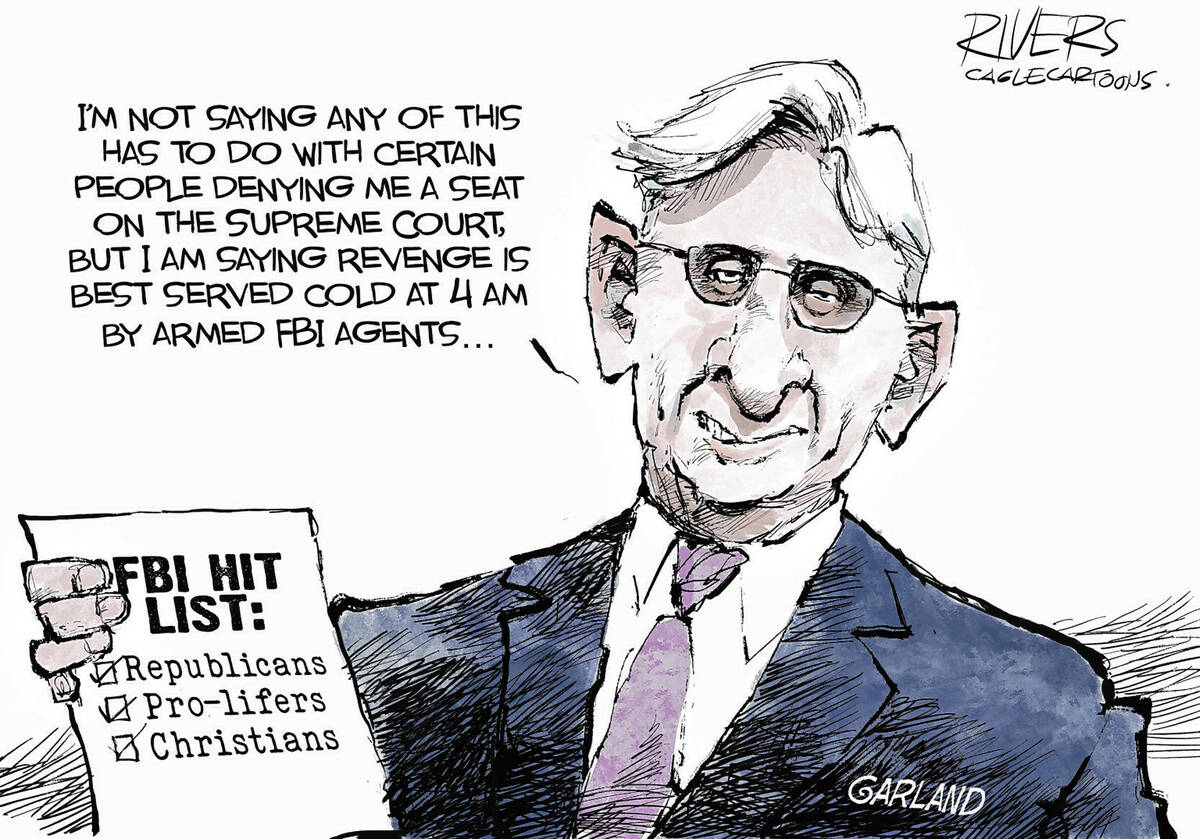 Revenge is best served cold by the FBI agents kicking in the door ...