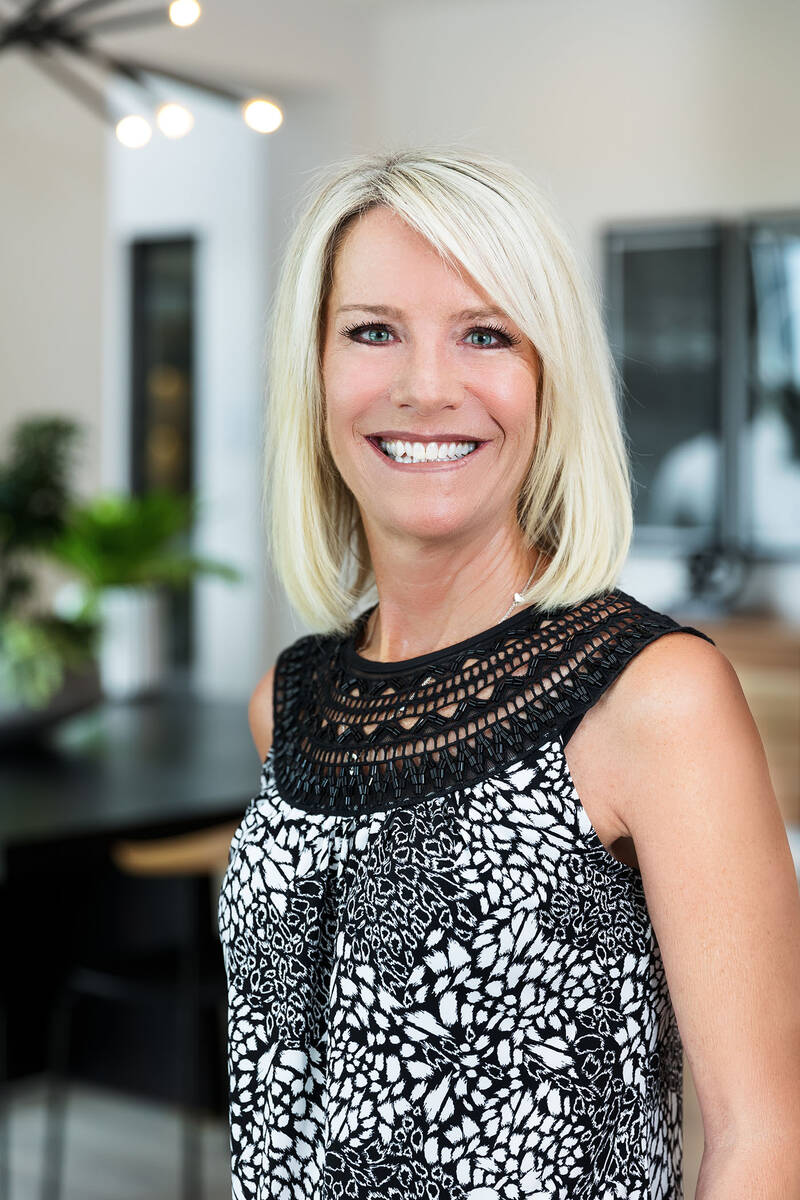 Tri Pointe’s Jessica Lewis at the top of her game | Provided Content ...