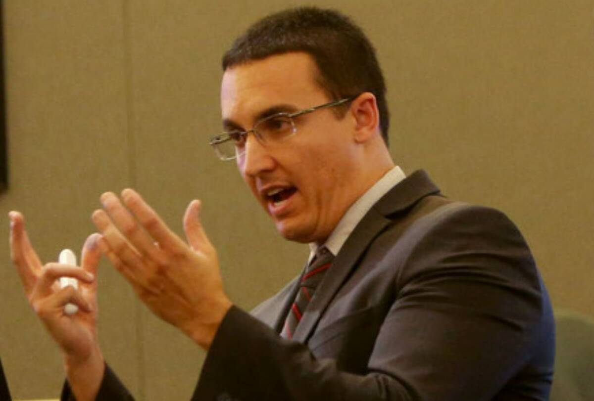 Robert Telles hires defense attorney to replace public defenders ...