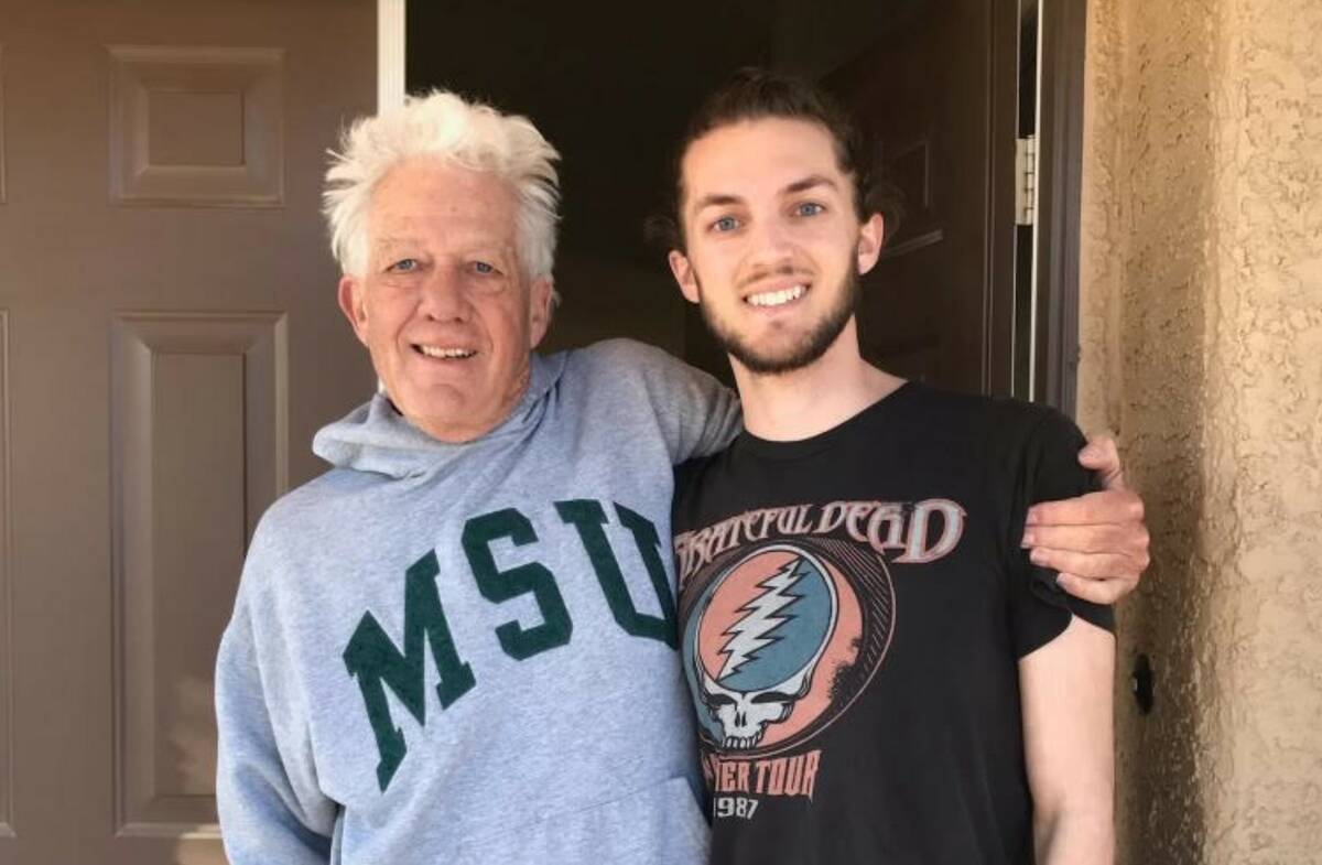 Keith Rogers, former Review-Journal military reporter, dies | Local Las ...