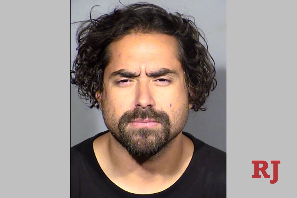 Man arrested in killing of homeless man in southeast Las Vegas | Homicides | Crime