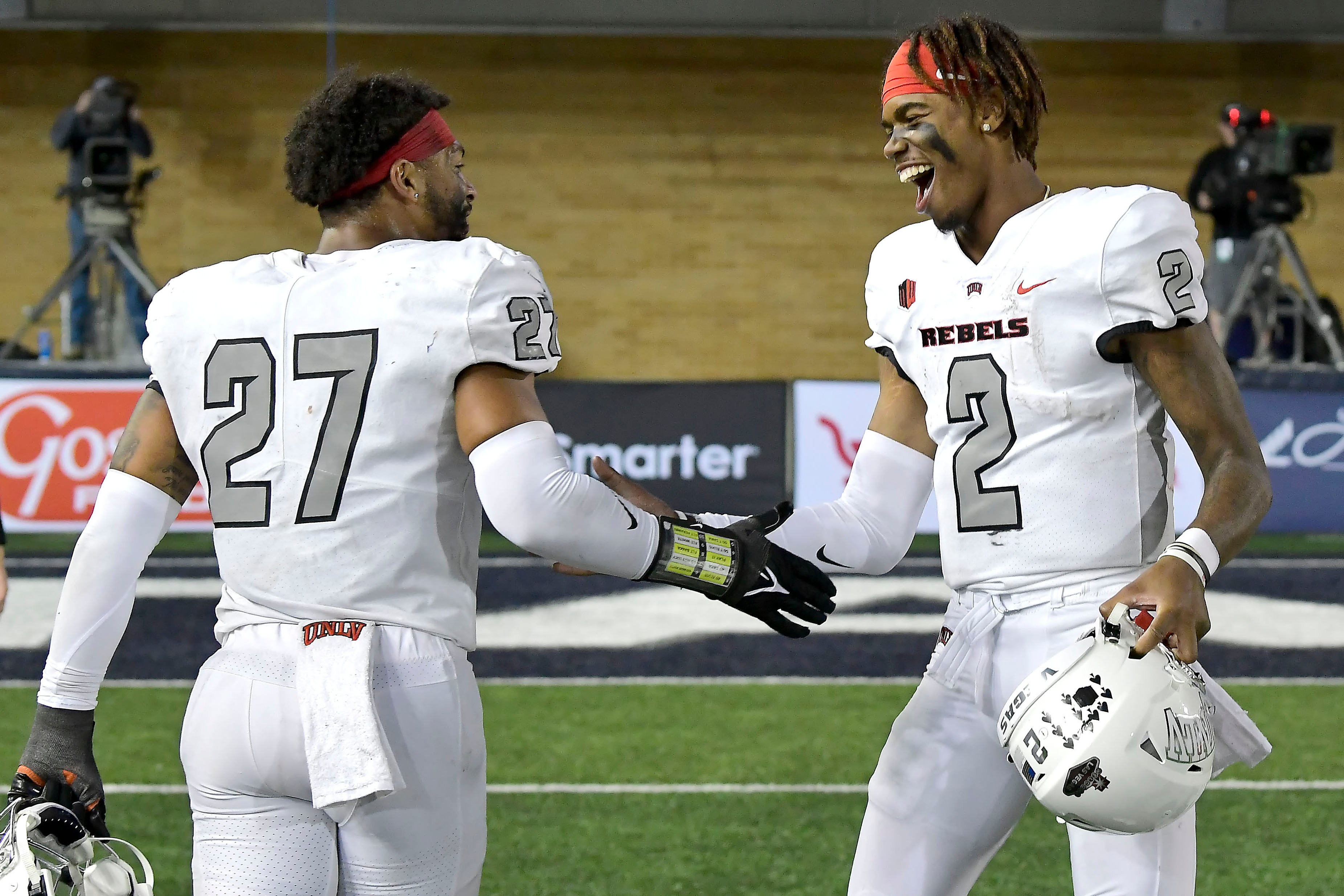 3 takeaways from the UNLV-UNR game | Las Vegas Review-Journal