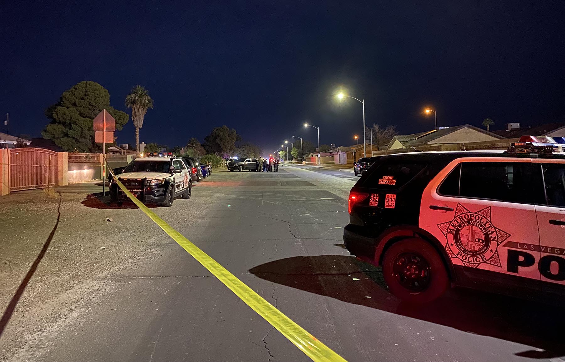 Northeast Las Vegas homicide under investigation | Homicides | Crime