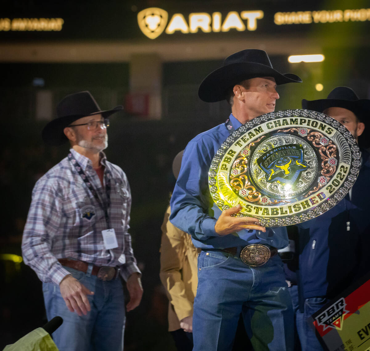 Ryan Dirteater announces second retirement after bull riding win ...