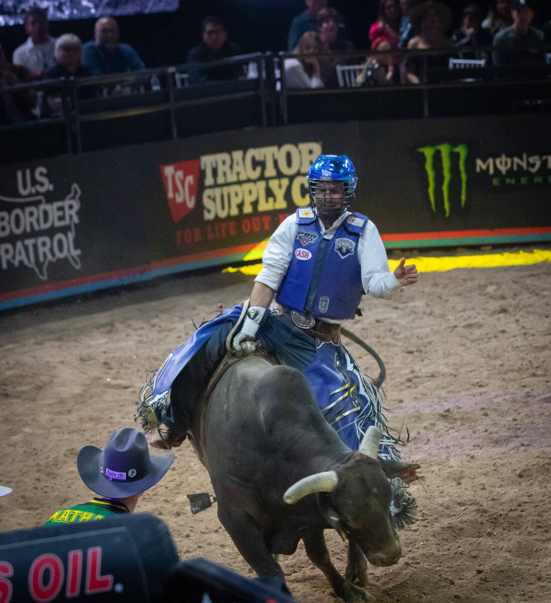 Ryan Dirteater announces second retirement after bull riding win ...