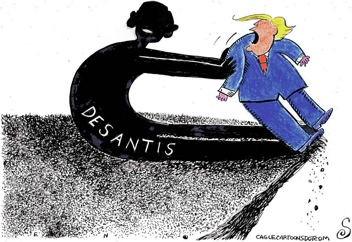 How the first woke Thanksgiving went | CARTOONS | Drawing Board | Opinion