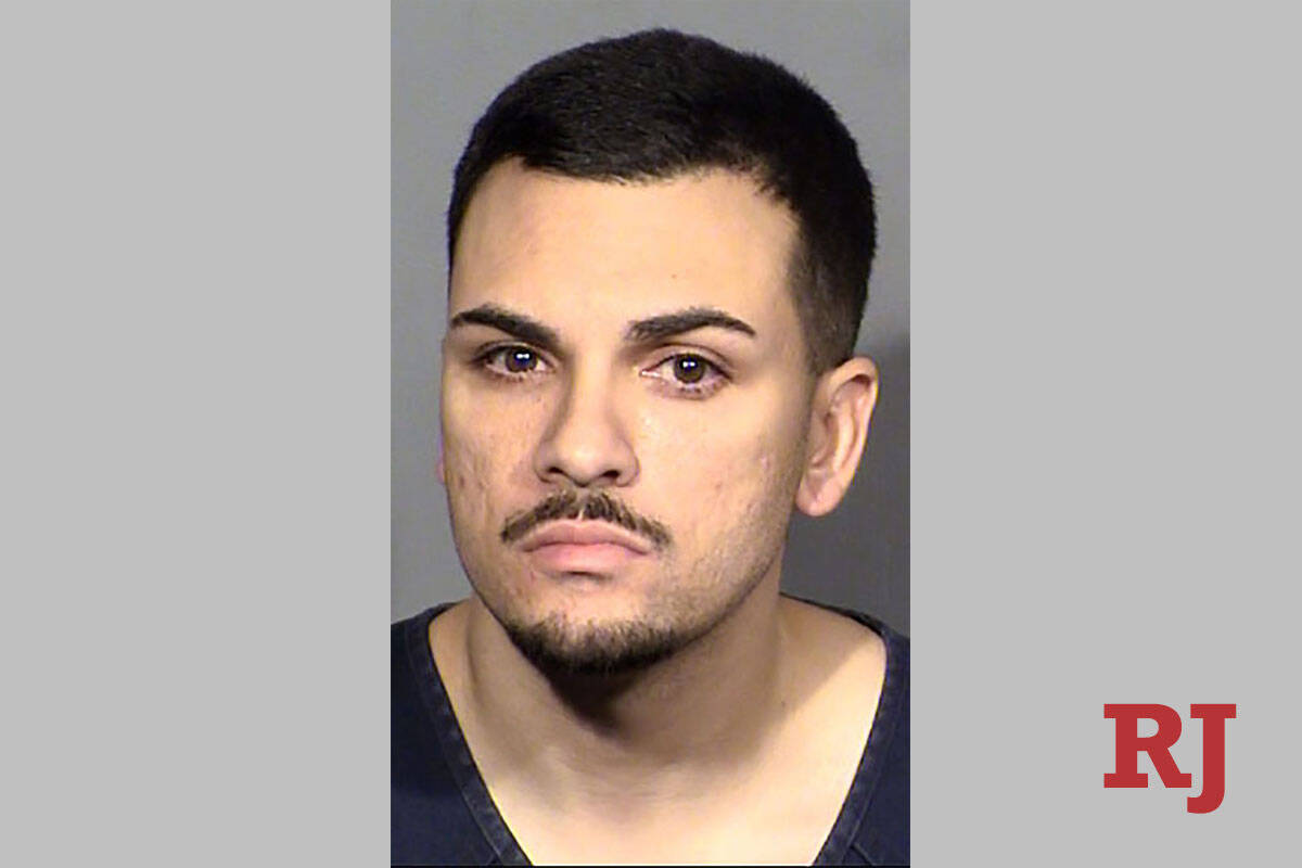 2nd man arrested in connection to northwest Las Vegas fatal stabbing | Stabbings | Crime