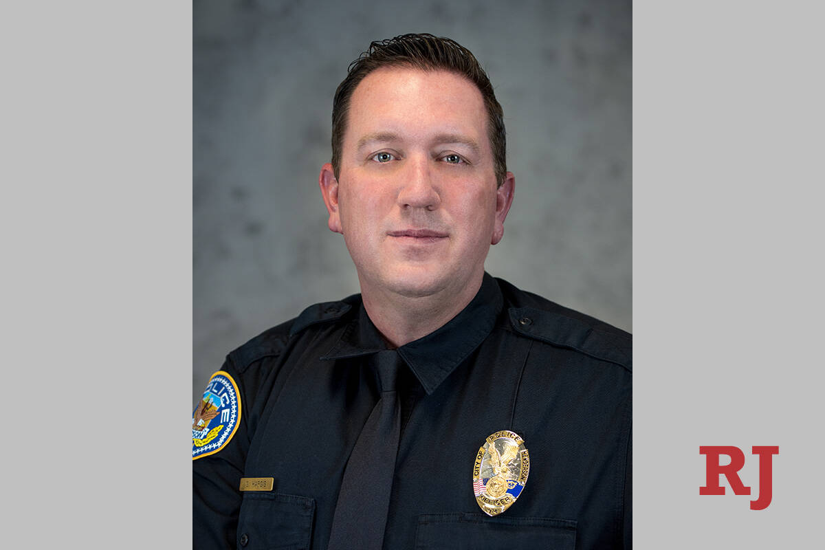 Henderson police union president Gary Hargis won’t face fcharges in ...