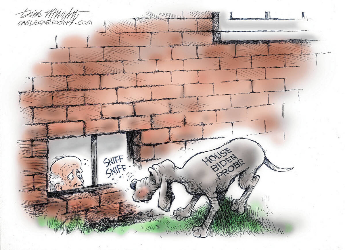This Is Why Bidens Going Back To The Basement Cartoons Drawing