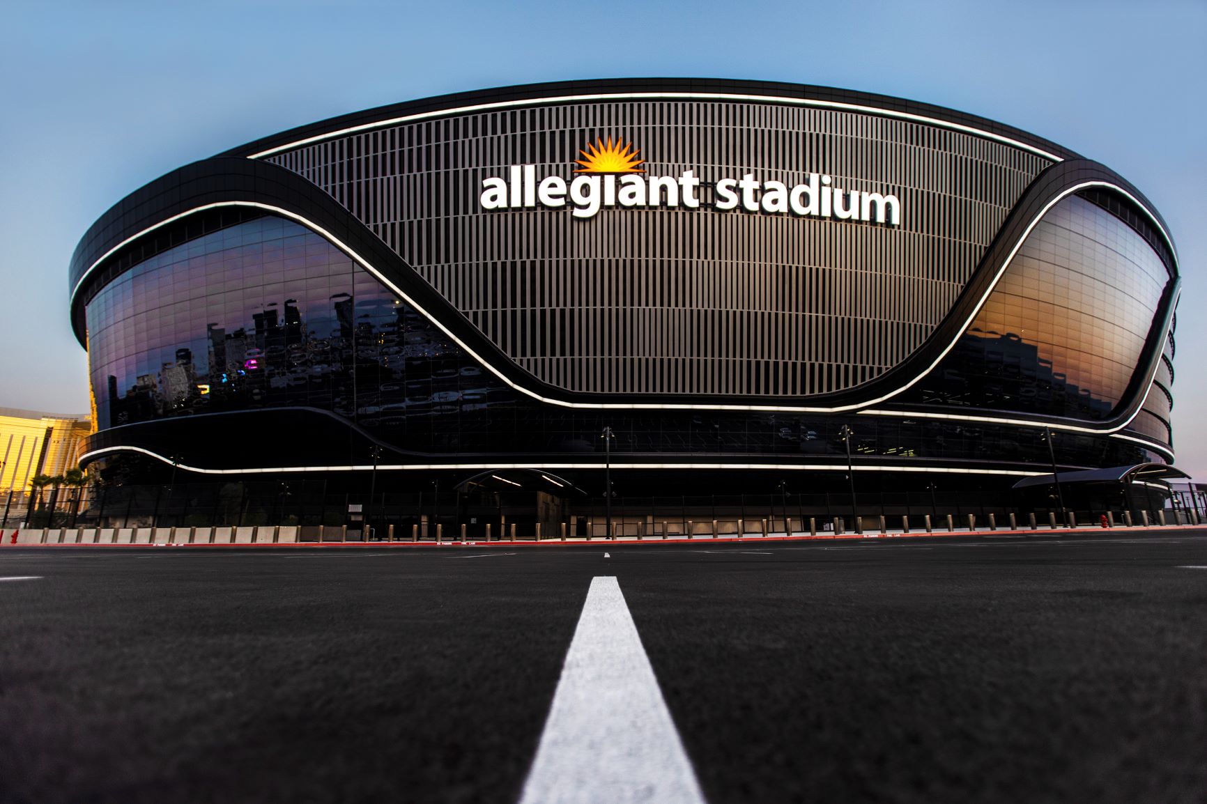 Allegiant Stadium welcomes nearly 1.3 million fans in 9 months | Las ...