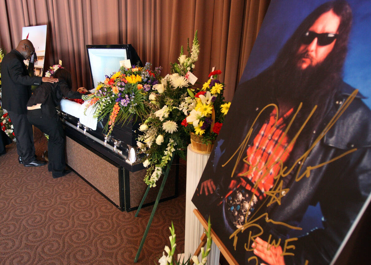 Was ‘Buffalo Jim’ murdered? Family renews push for probe. | Local Las ...