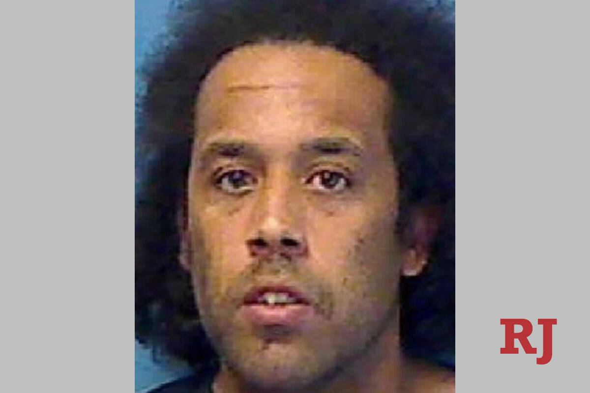 Inmate recaptured after leaving Las Vegas facility | Crime