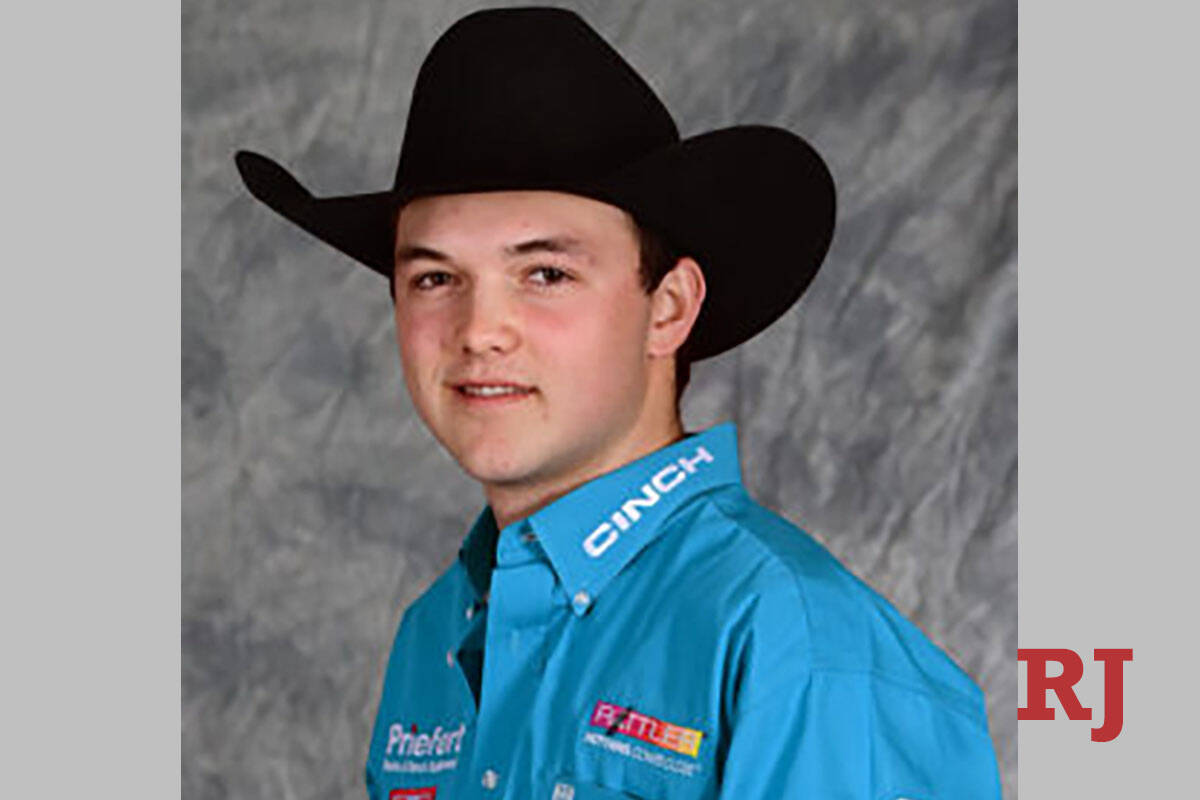 Kincade Henry talks NFR 2022 | National Finals Rodeo | Sports | Rodeo