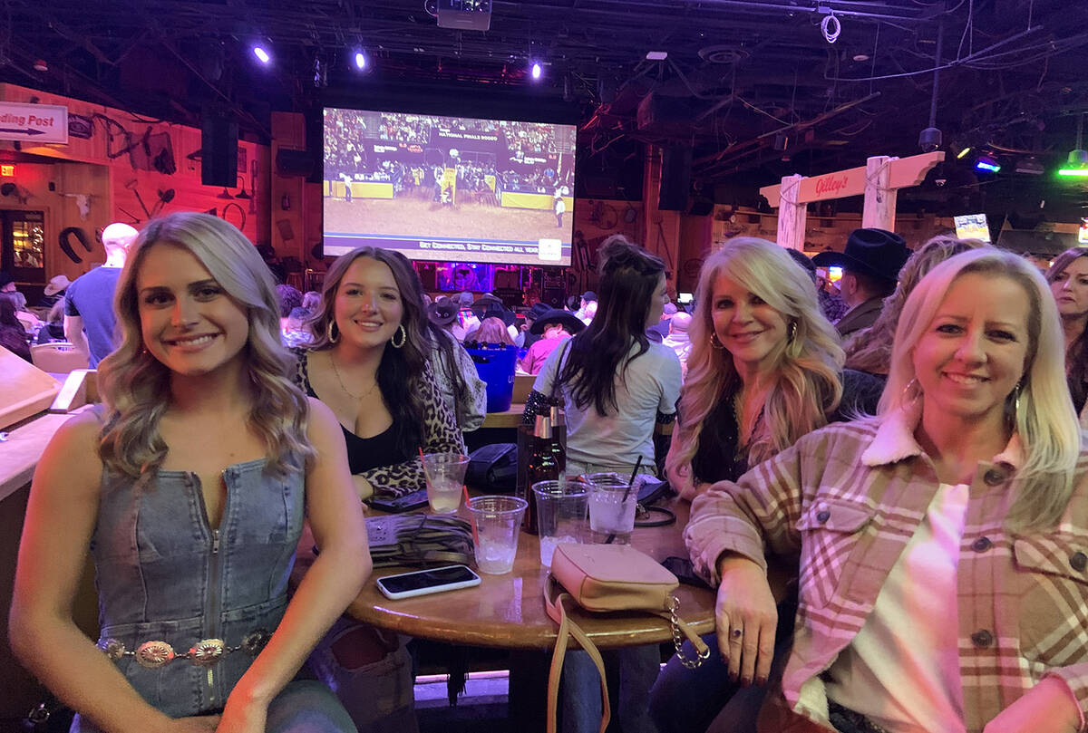 NFR Las Vegas viewing parties are where it’s at | National Finals Rodeo ...
