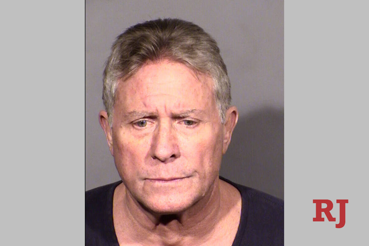 Man arrested in connection to stabbing on Boulder Highway | Homicides ...