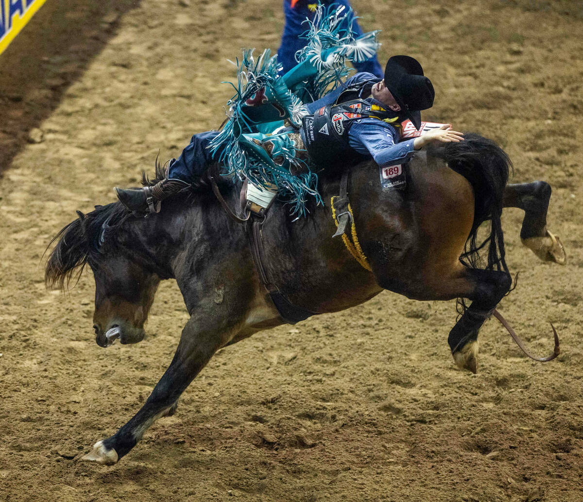 NFR budding star Jess Pope master of winning ‘average’ | National ...