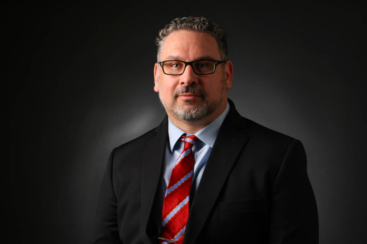 Rob Johnson, former R-J editor, dies at 48 | Local Las Vegas | Local