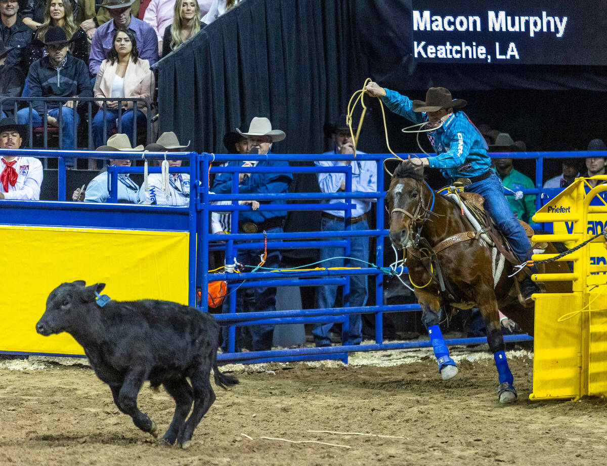 Macon Murphy, Kincade Henry make NFR field for first time | National ...