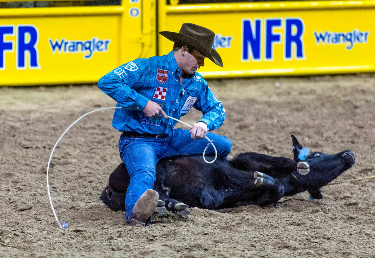Macon Murphy, Kincade Henry make NFR field for first time | National ...
